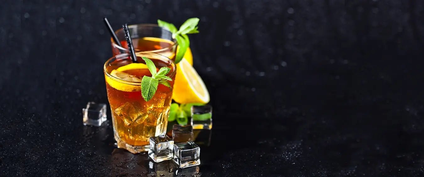 Summer Beauty Iced Tea Recipes With Collagen – We Live Conscious