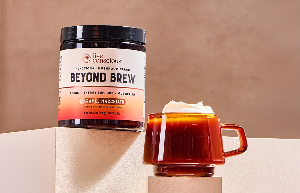 Does Beyond Brew Contain Caffeine? – We Live Conscious