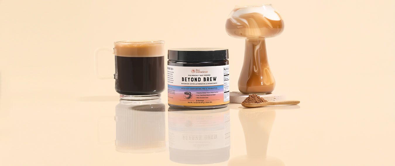 The Gut Health Benefits of Beyond Brew – We Live Conscious