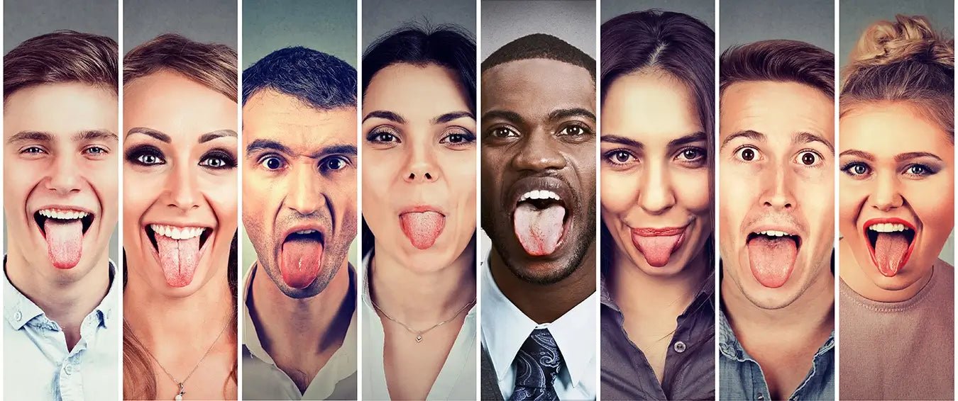 How the Color of Your Tongue Can Be the First Sign of Health Problems ...